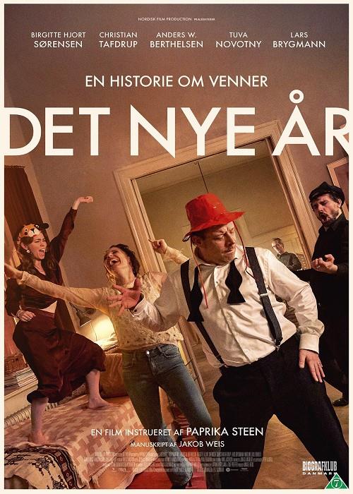 Se Det nye år i Kulturbiografen